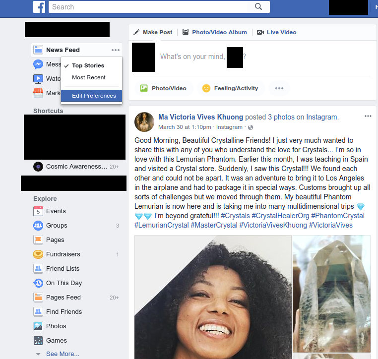 » How To Keep Getting News From The CAC Facebook Page In Facebook’s ...